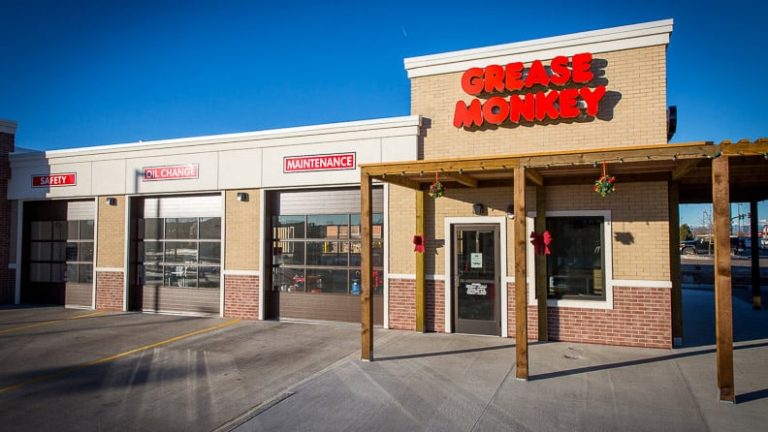 Grease Monkey Automotive - Hover Architecture