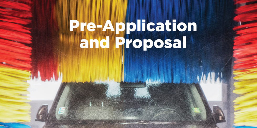 Pre-Application and Proposal - Hover Architecture
