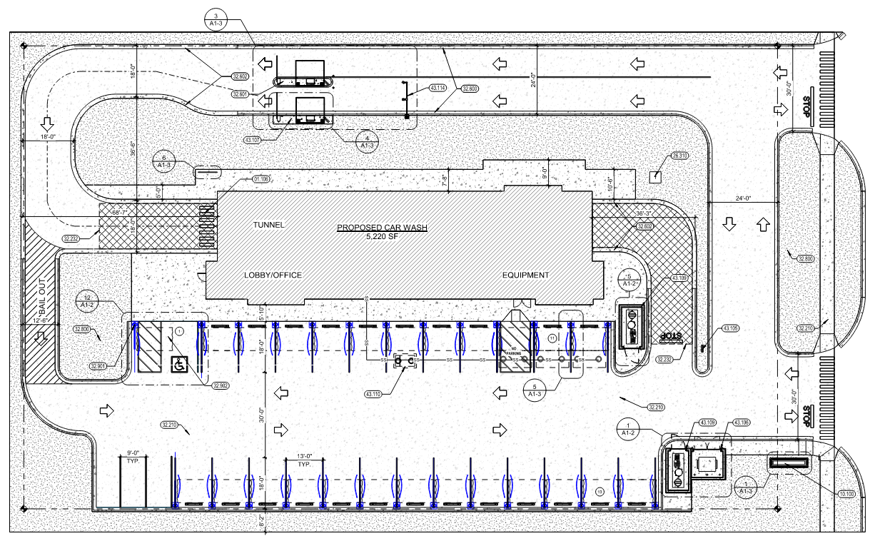 Construction Documents - Hover Architecture
