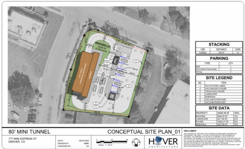 Conceptual vs. Schematic Site Plan: What’s the Difference?
